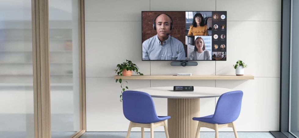 Logitech und Microsoft - Gestalten die Arbeitsplätze der Zukunft ...