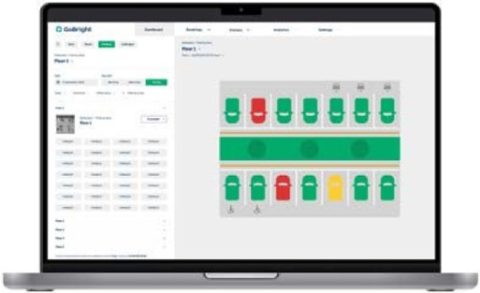 GoBright - Eine Plattform für Raumbuchung, Arbeitsplatzverwaltung und ...